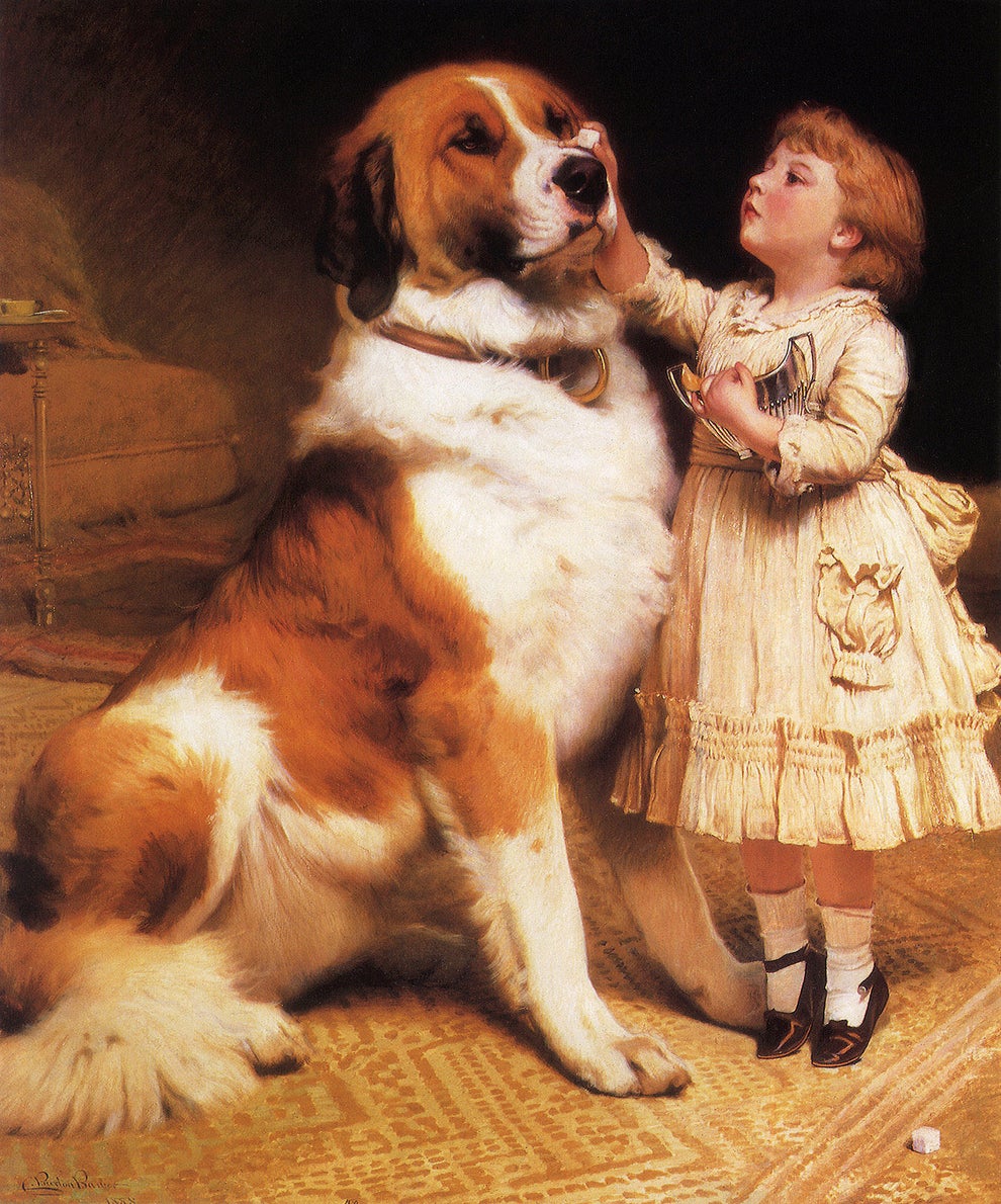 24 Dogs From The Victorian Era Who'll Make You Say "Oy Mista!"