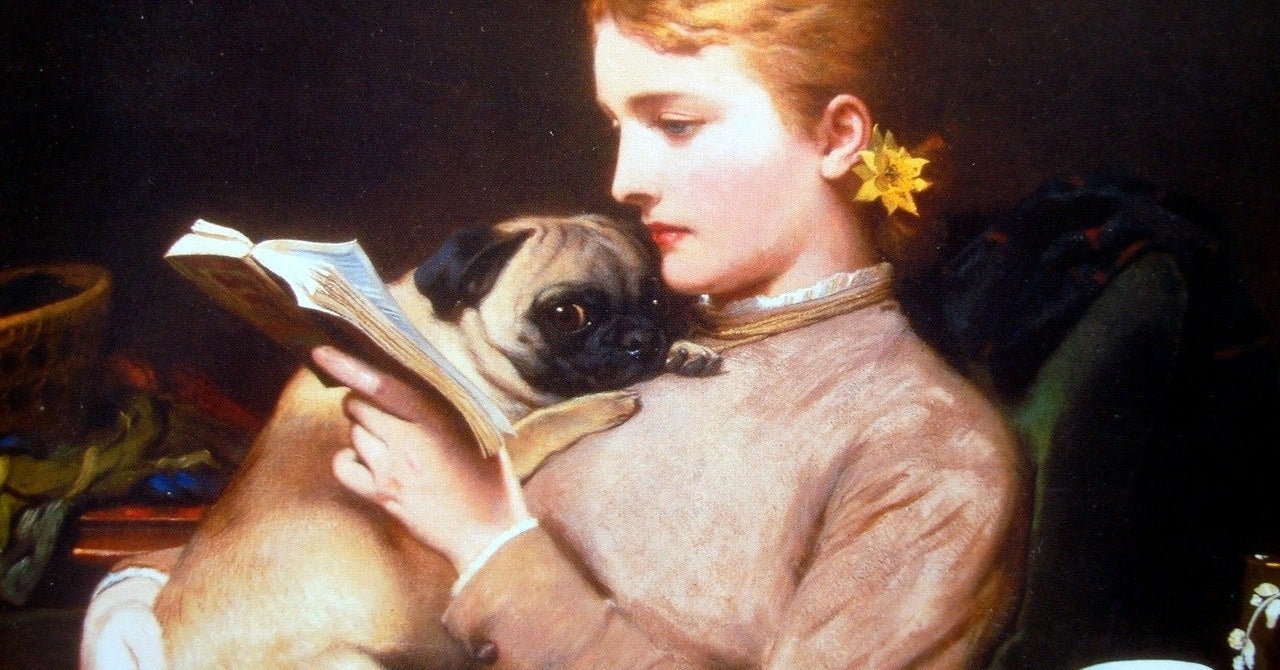 24 Dogs From The Victorian Era Who'll Make You Say "Oy Mista!"