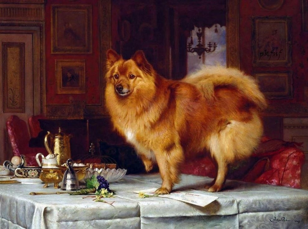 24 Dogs From The Victorian Era Who'll Make You Say "Oy Mista!"