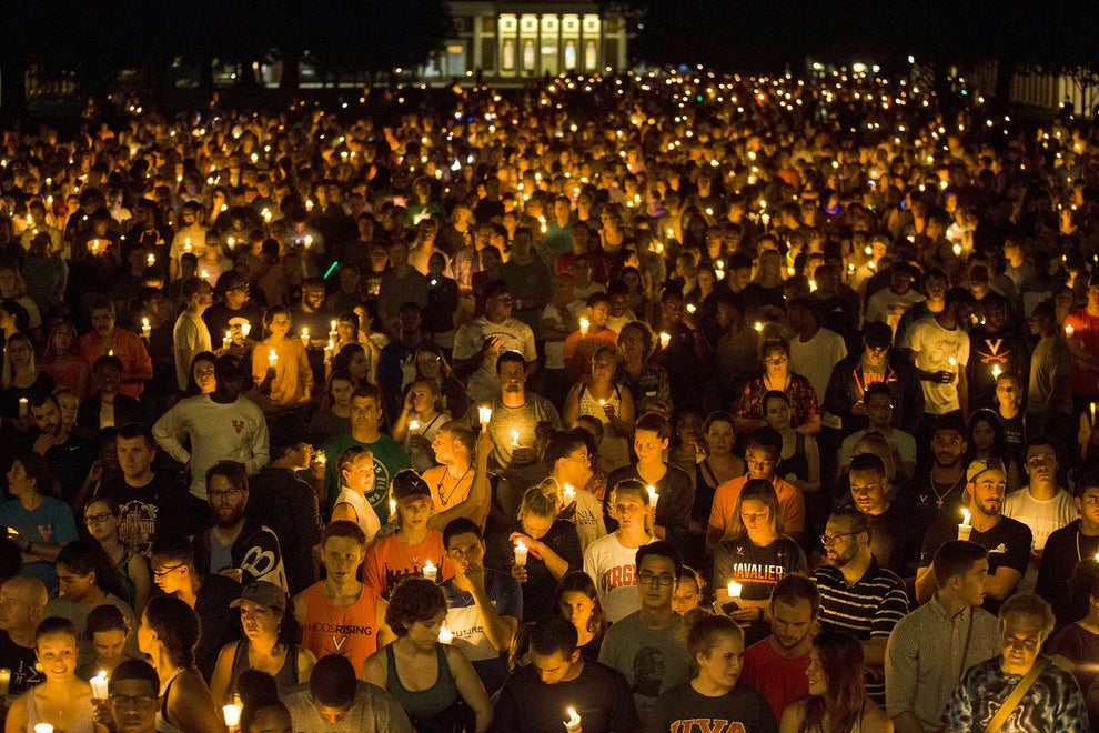 40 Of The Most Powerful Photos Of 2017