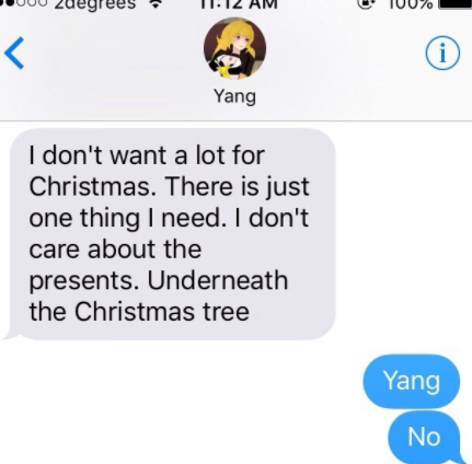 14 Hilarious Texts That Prove Christmas Texting Is The Best And The Worst