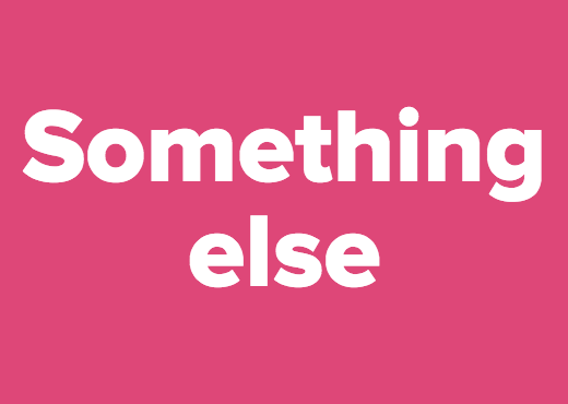 Answer Six Random Questions And We'll Describe You In One Word