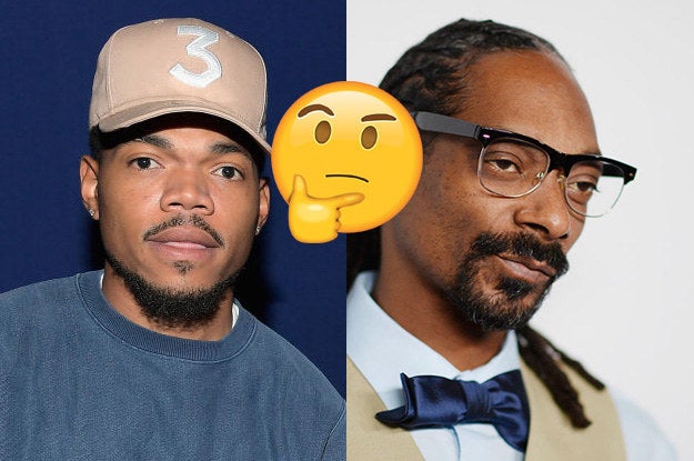 We Know Which Rapper You Would Actually Be Friends With