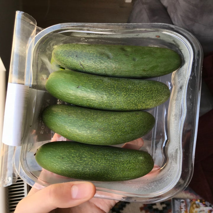 I Ate The Pitless Avocado That's Everywhere, And Here's What Happened