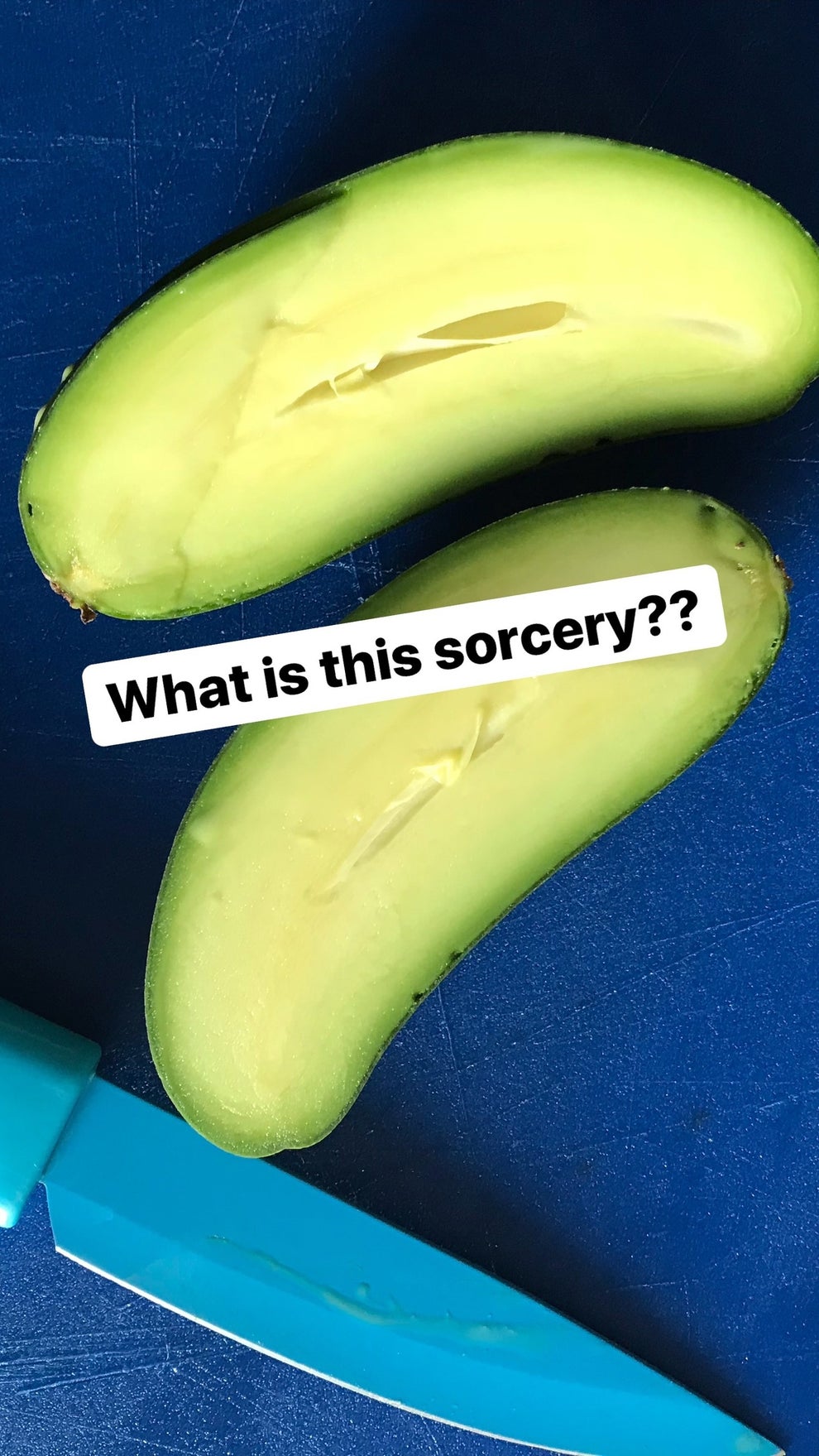 I Ate The Pitless Avocado That's Everywhere, And Here's What Happened