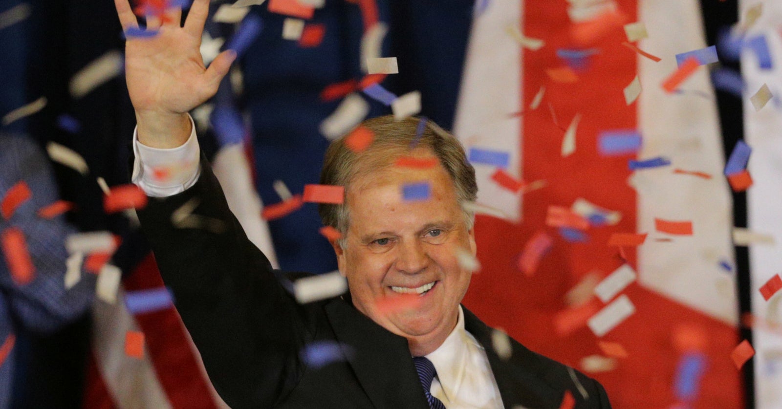 Democrats Just Scored A Historic Win In Alabama