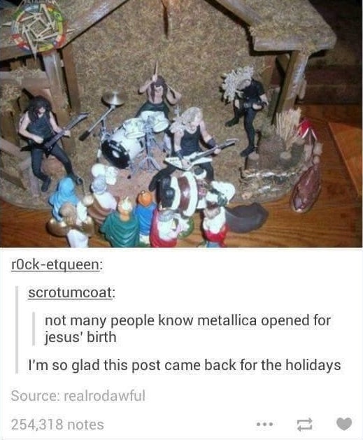 18 Tumblr Posts You'll Definitely Go To Hell For Laughing At