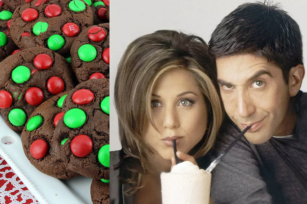 Choose Some Christmas Cookies And We'll Guess Your Relationship Status