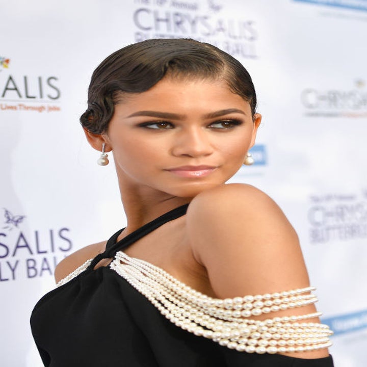 Zendaya Has Literally Looked Like A Magical Angel All Year