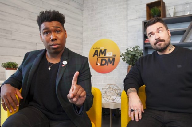 BuzzFeed Wants To Make A Modern Morning TV Show Work - Hollywood Reporter