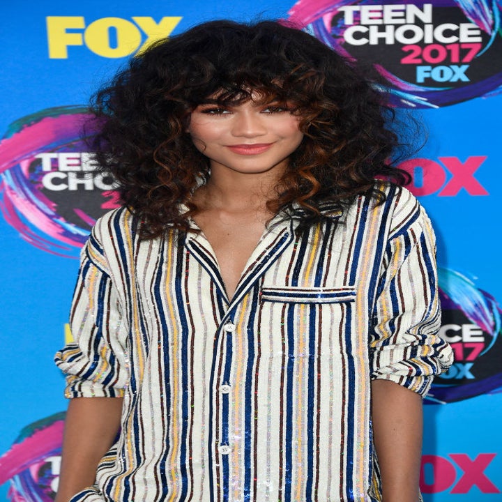 Zendaya Has Literally Looked Like A Magical Angel All Year