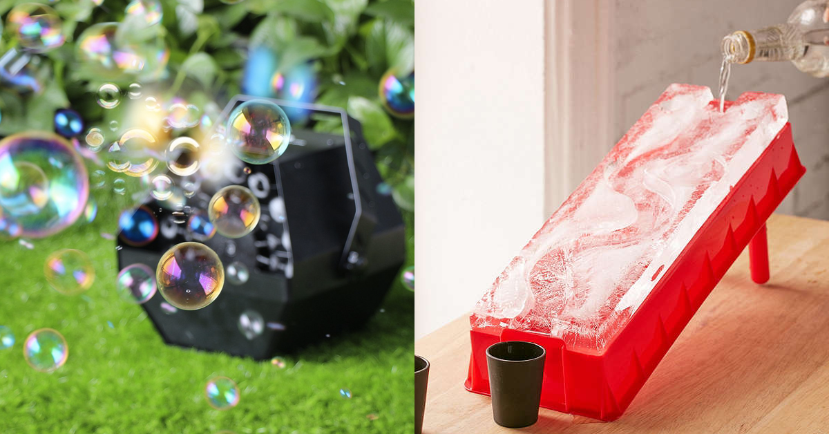 34 Super-Fun Gifts That Basically Guarantee A Good Time
