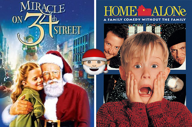 Answer These Five Questions And We'll Tell You What Kind Of Christmas ...
