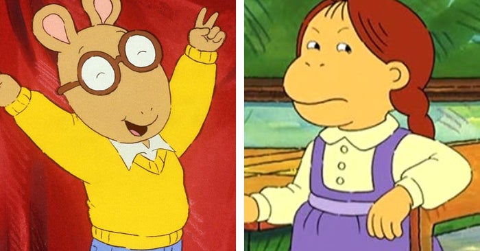 Which Character From "Arthur" Are You Most Like?
