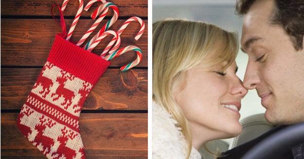 Fill Up Your Stocking And We'll Give You A Rom-Com To Watch Tonight