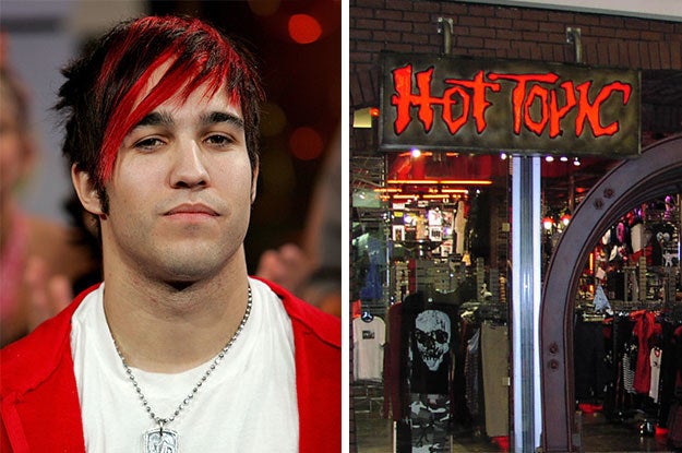 Pick An Outfit From Hot Topic And We'll Reveal A Deep Truth About You