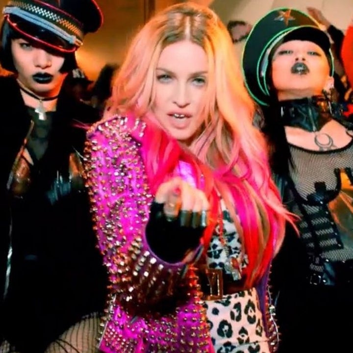 17 Stunning Pictures Of Pop Stars In Their First Music Video Vs. Their ...