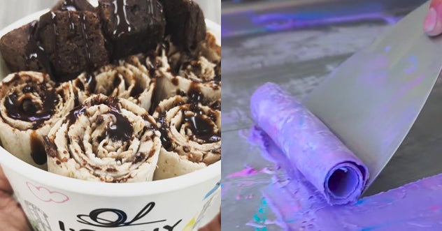 15 gifs de glace roulée extrêmement satisfaisants