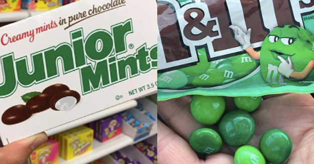 Mint Candy Is Actually The Best Candy And It's Time You Recognized It
