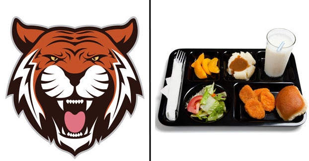 Tell Us Your School Lunch Preferences And We’ll Guess Your Mascot