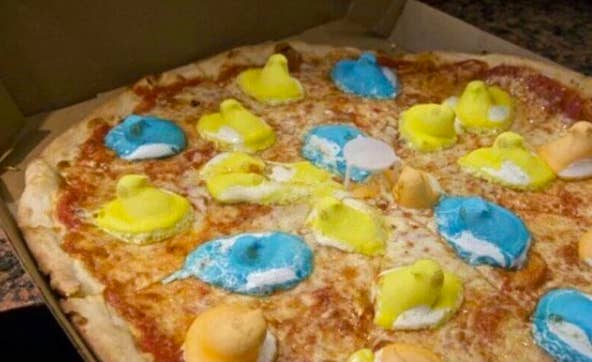 16 Crimes Against Pizza That'll Make You Say WHY???