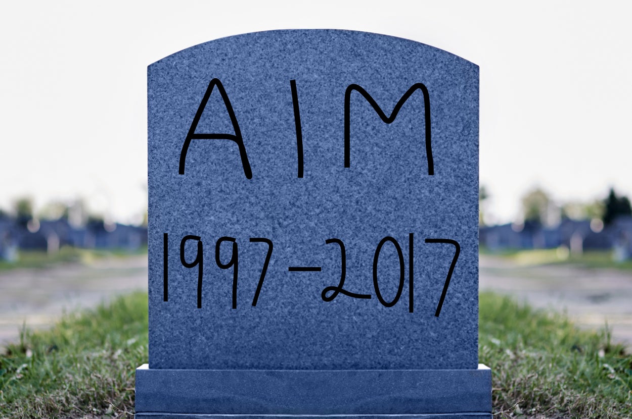 21 Embarrassing Screen Names No One Can Use Again Because AIM Is Dead