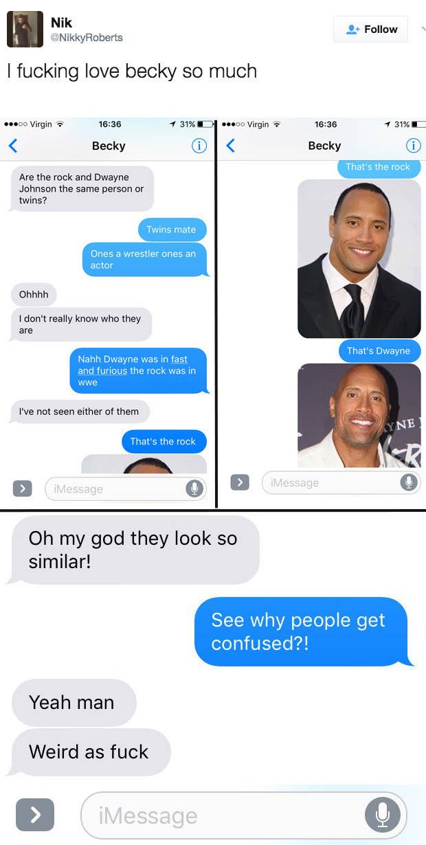 17 Text Messages That’ll Make You Be Like, “Ha”