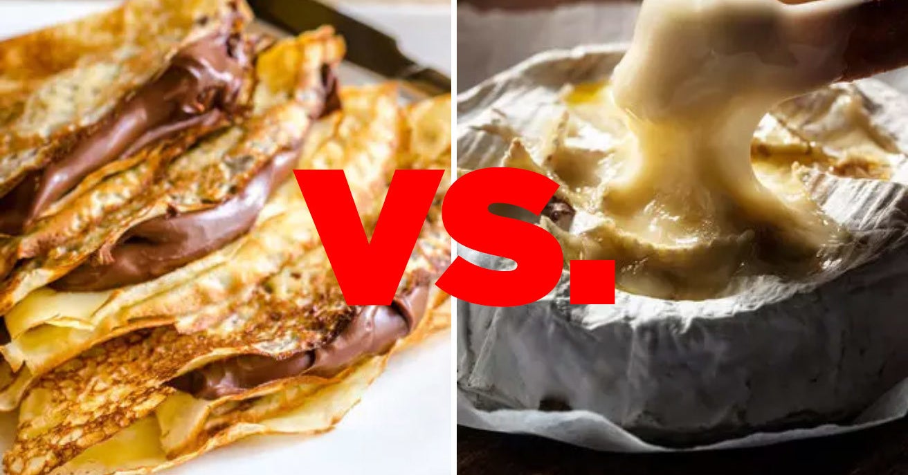 Can You Actually Handle These Really Difficult French Food Decisions?