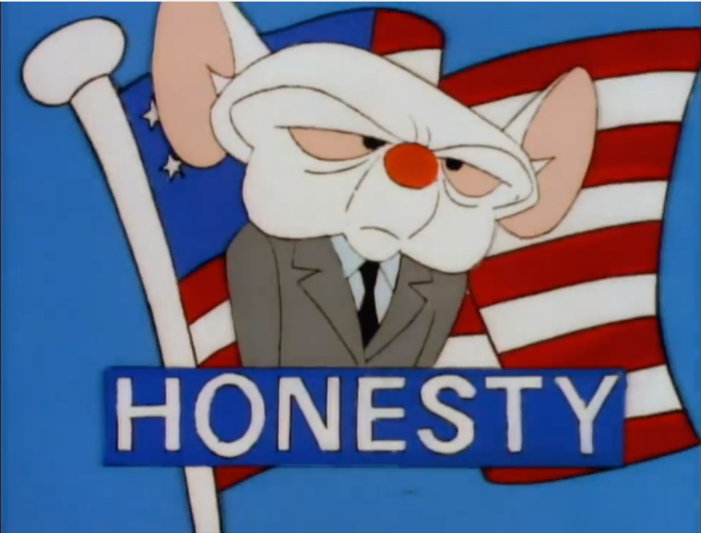 17 Ways Pinky And The Brain Tried To Take Over The World