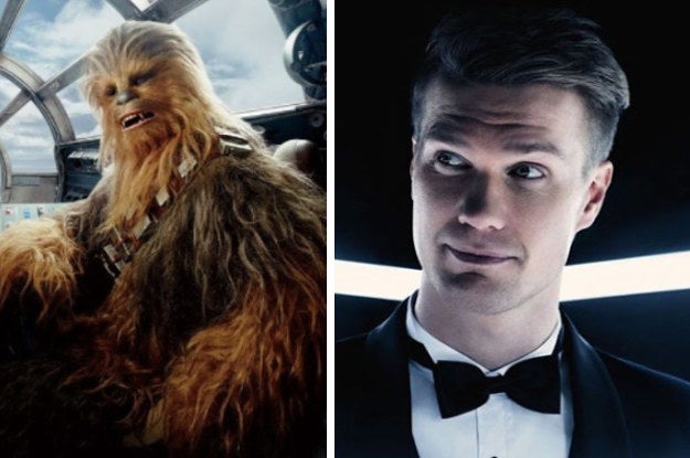 Chewbacca Is Really Hot And You Should Know This