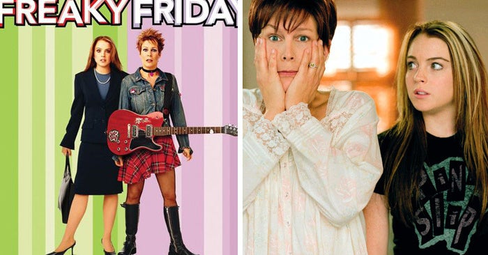 How Much Do You Remember About "Freaky Friday?"