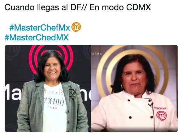 Memes Masterchef Mexico