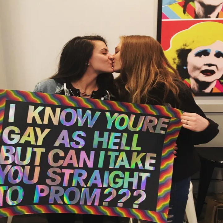 Just A Few Times Queer Teens Totally Saved 2017