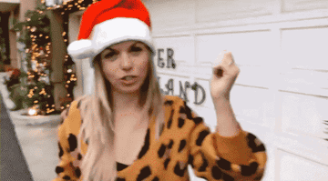 Couple Creates A Fun 'Winter Punderland' And Absolutely Nails It