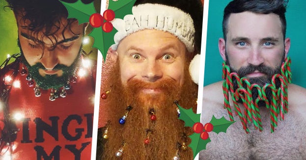 19 Magical Beards That Are Better Than Christmas Itself