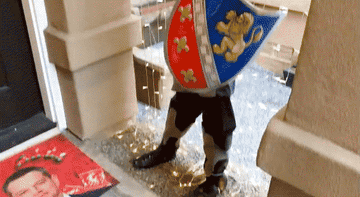 Couple Creates A Fun 'Winter Punderland' And Absolutely Nails It