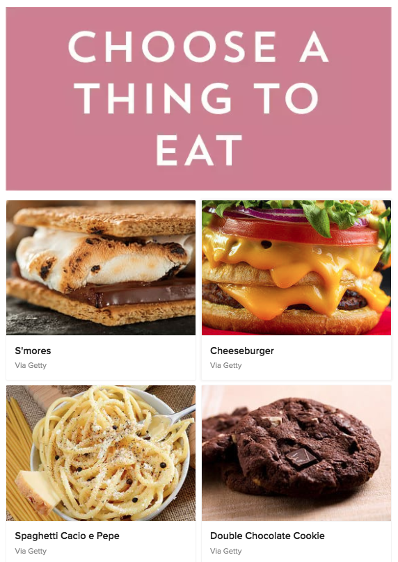 21 Quizzes For People Deeply Obsessed With Food