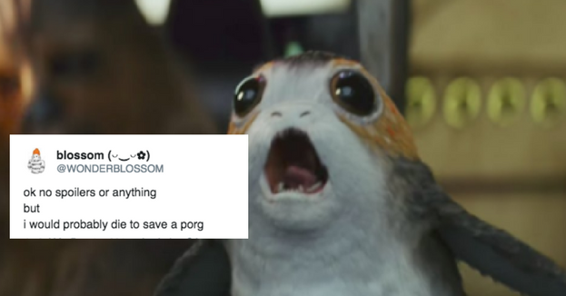 14 Things Everyone Who's Obsessed With Porgs From "Star Wars" Will ...