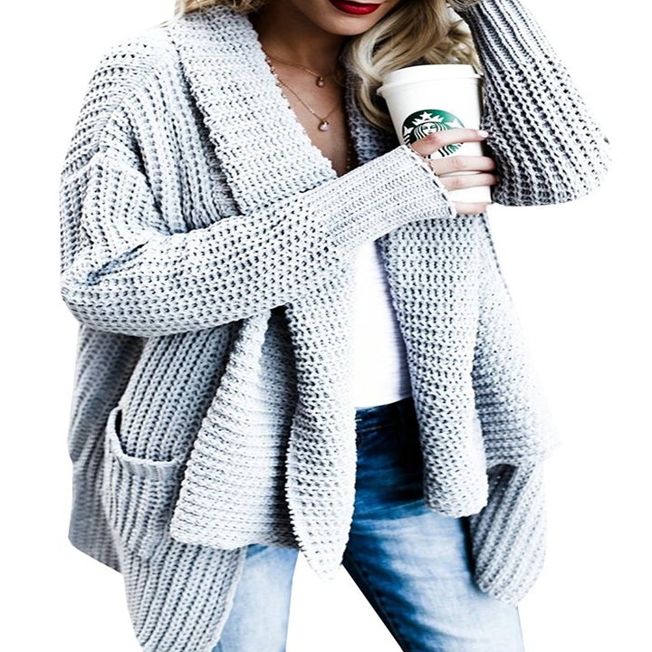 41 Cozy Sweaters You'll Basically Want To Live In