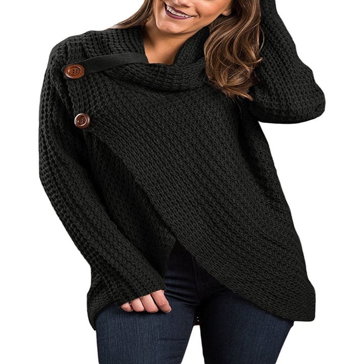 41 Cozy Sweaters You’ll Basically Want To Live In
