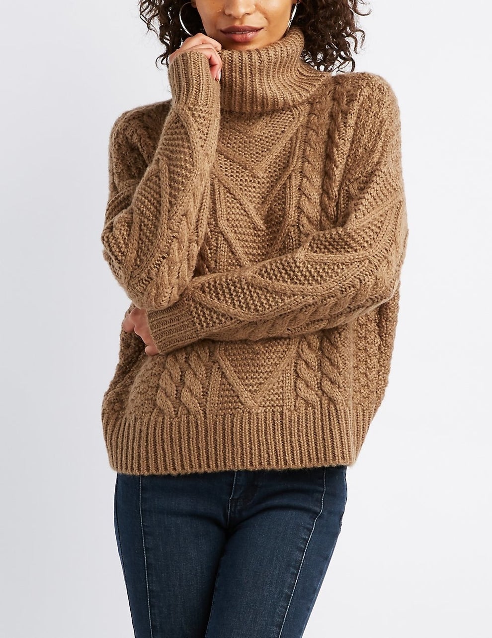 41 Cozy Sweaters You'll Basically Want To Live In