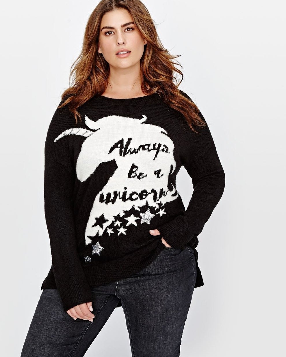 41 Cozy Sweaters You'll Basically Want To Live In