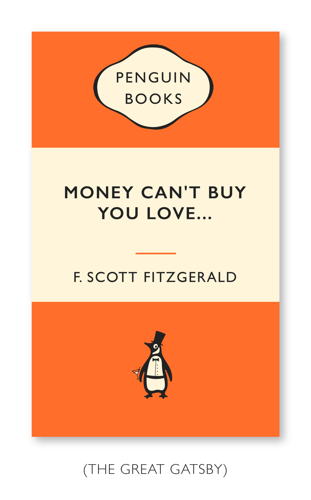 13 Hilarious Parodies Of Your Favorite Books