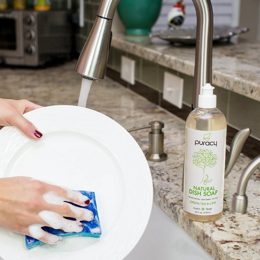 31 Cleaning Products That'll Make 2018 Your Cleanest Year Yet