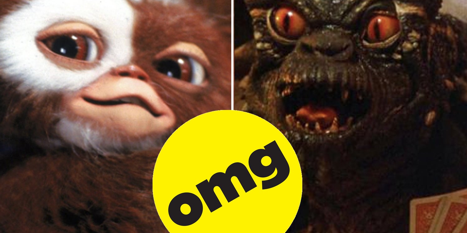 gremlins best bits