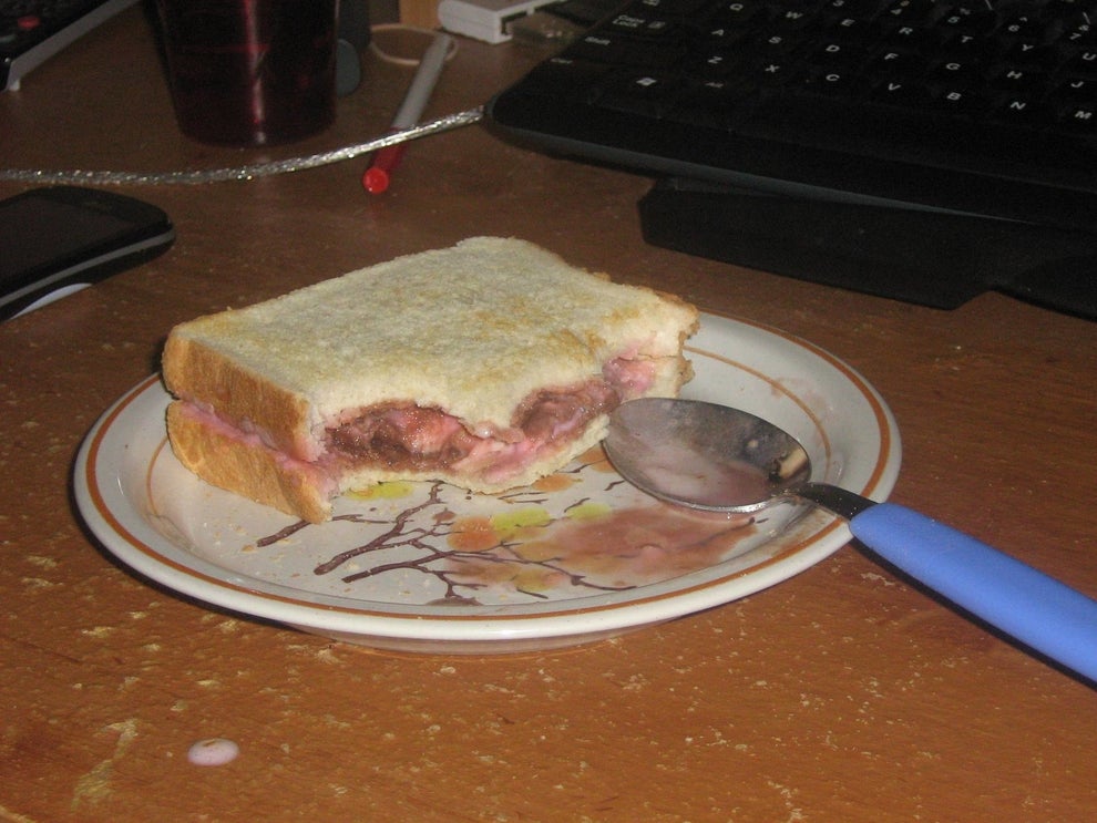 17 Of The Worst Crimes Ever Committed Against Sandwiches