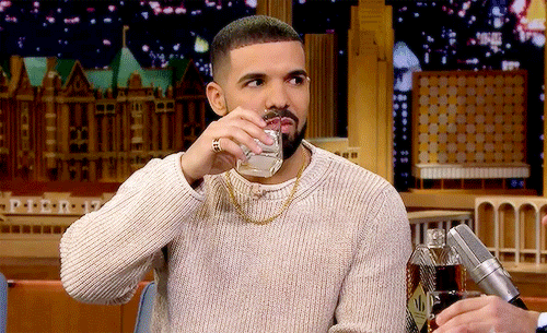 Drake Got Busted Mixing Himself A Drink At A Game And It Will Make You ...