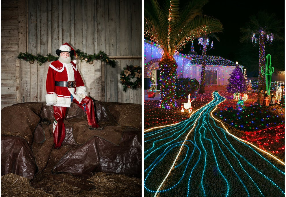 22 Pictures That Perfectly Capture Christmas In The US