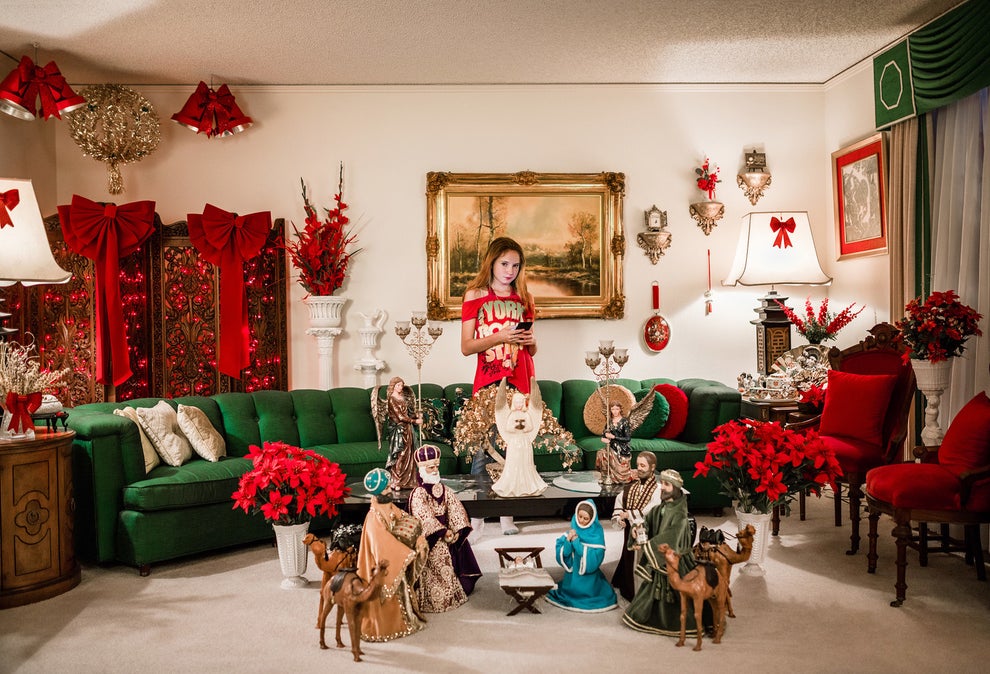 22 Pictures That Perfectly Capture Christmas In The US