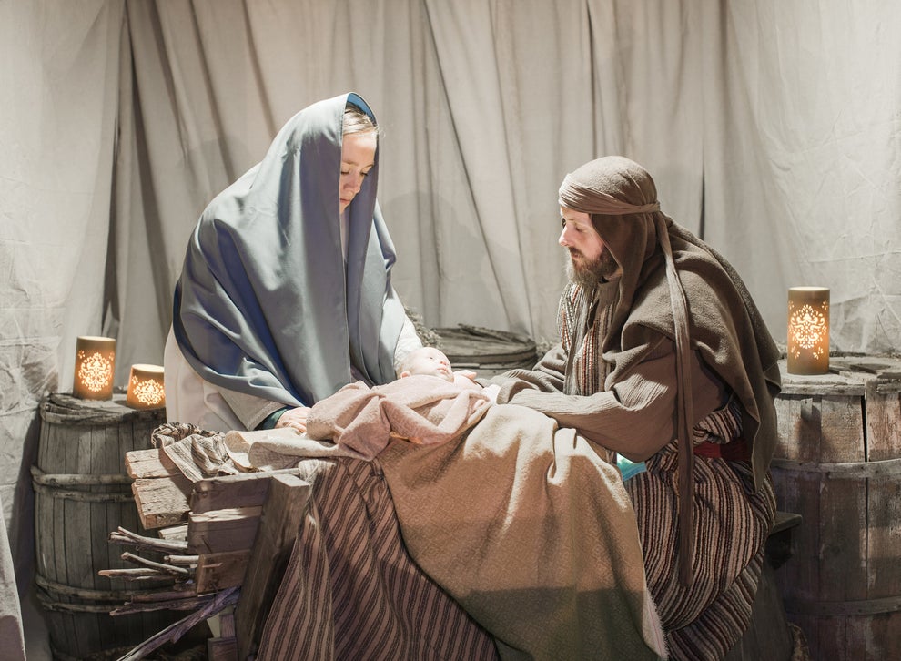 22 Pictures That Perfectly Capture Christmas In The US